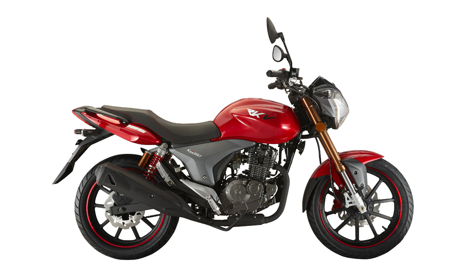 Keeway Motorcycles